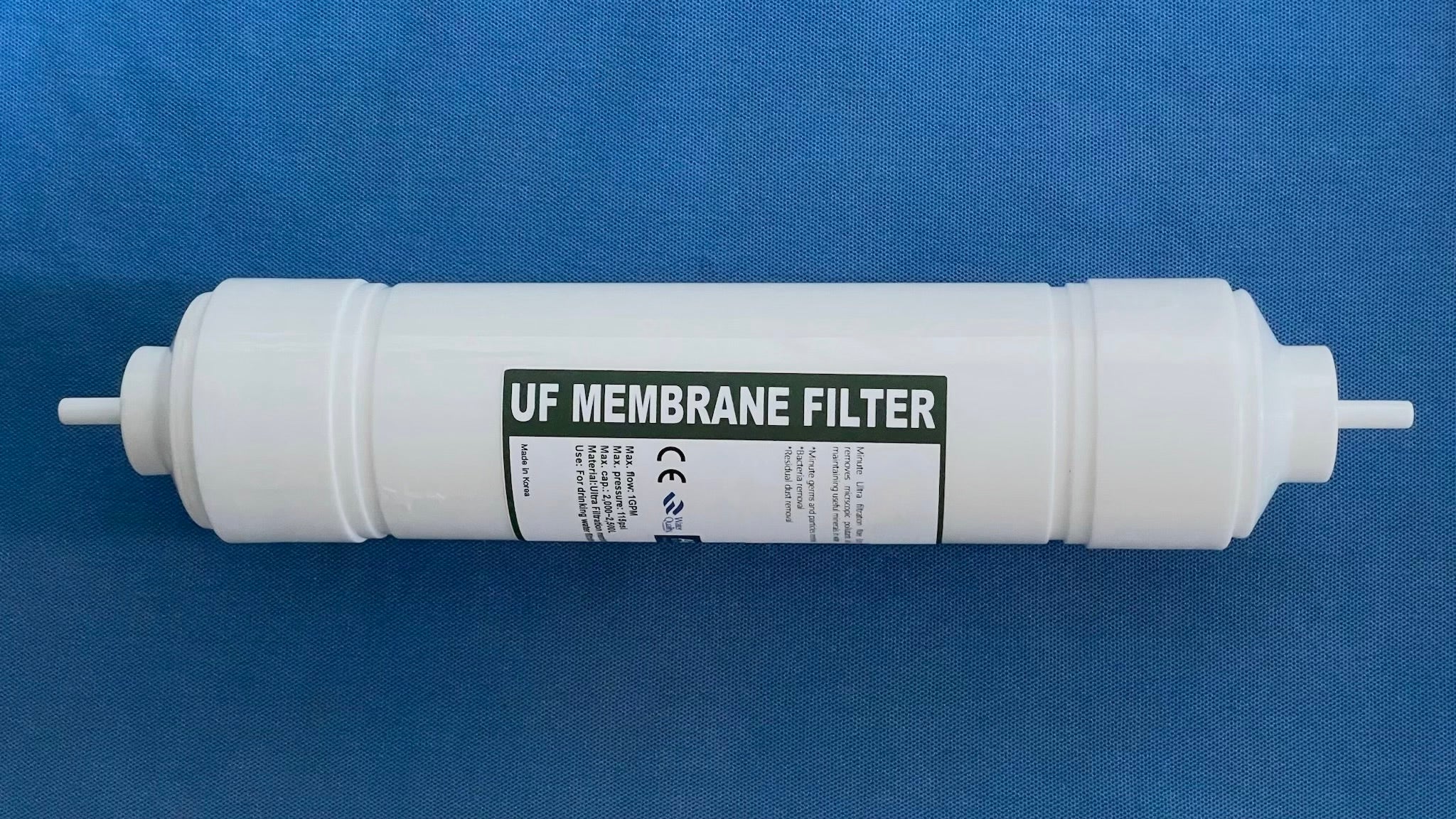 Ultrafiltration Replacement Filters – Water Filtration ...